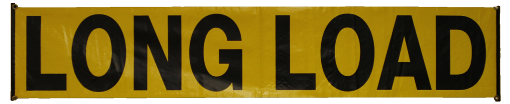 Oversize Load Signs - The Warning Sign Company