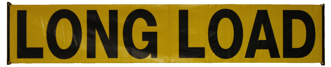 Oversize Load Signs - The Warning Sign Company